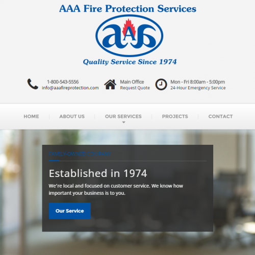 ArrowFire.com | Arrow Fire Protection San Francisco | Fire extinguisher ...